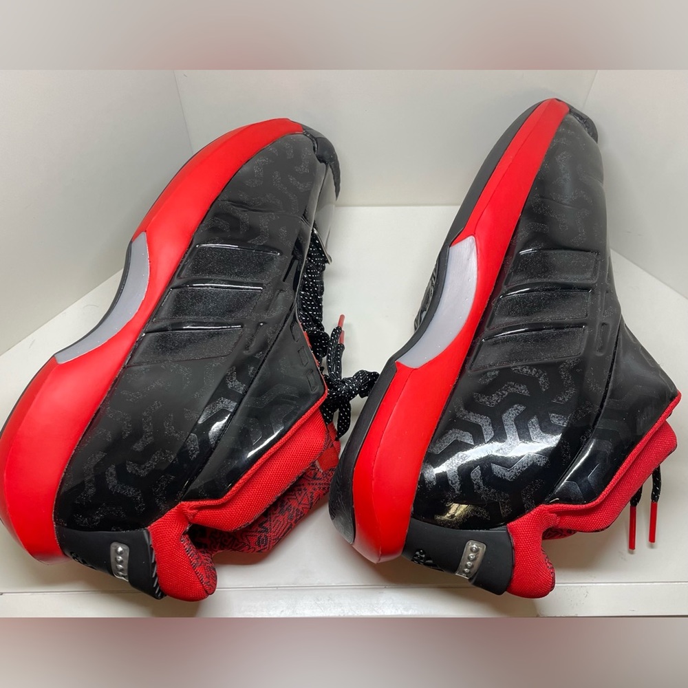 Adidas Crazy 1 Kobe X Star Wars Sith - Gem